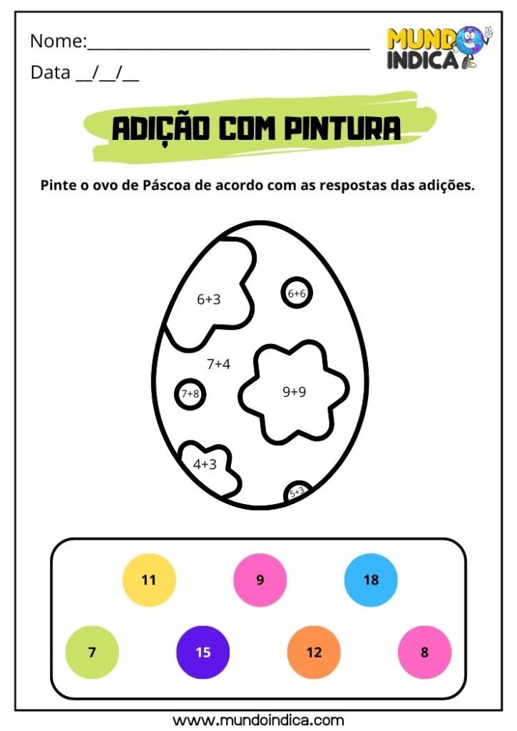 15 Atividades de Pintura para Alunos com Tdah para Imprimir