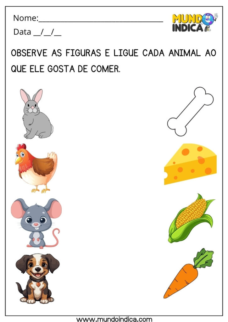 30 Atividades para Educação Infantil 3 Ano para Imprimir