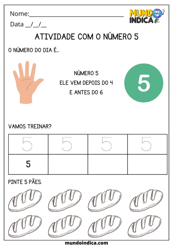15 Atividades para Educação Infantil 5 Anos para Imprimir