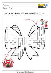 15 Atividades para o Dia do Circo para Educação Infantil