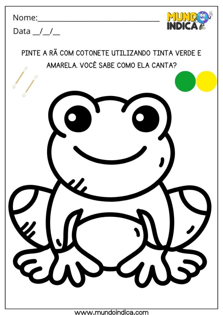 20 Atividades de Maternal 1 para Imprimir