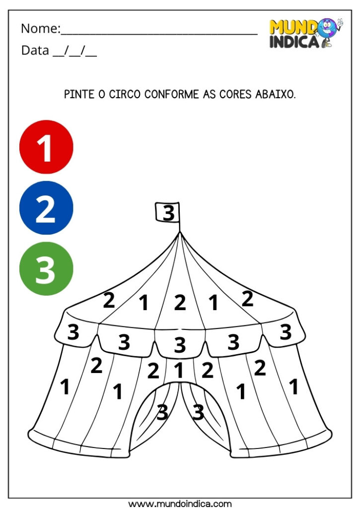 15 Atividades para o Dia do Circo para Educação Infantil