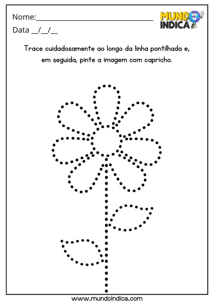 15 Atividades de Primavera para Educação Infantil para Imprimir