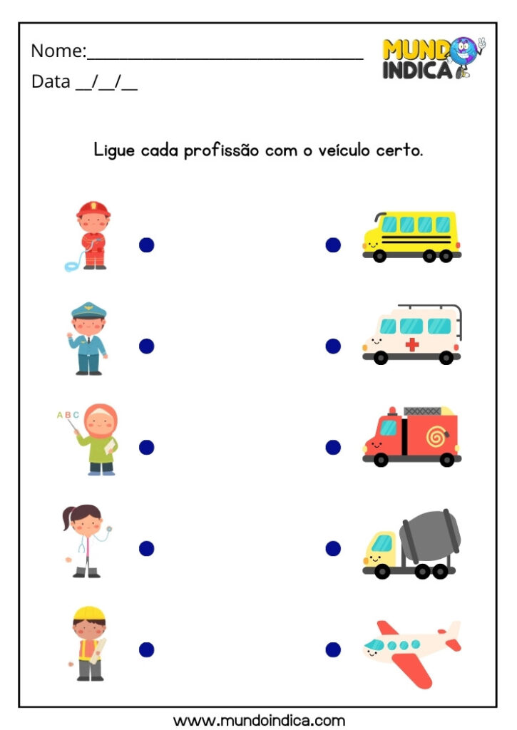 20 Atividades para Crianças com Autismo para Imprimir