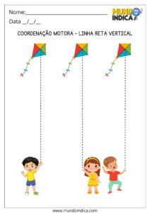 15 Atividades de Coordenação Motora para Imprimir