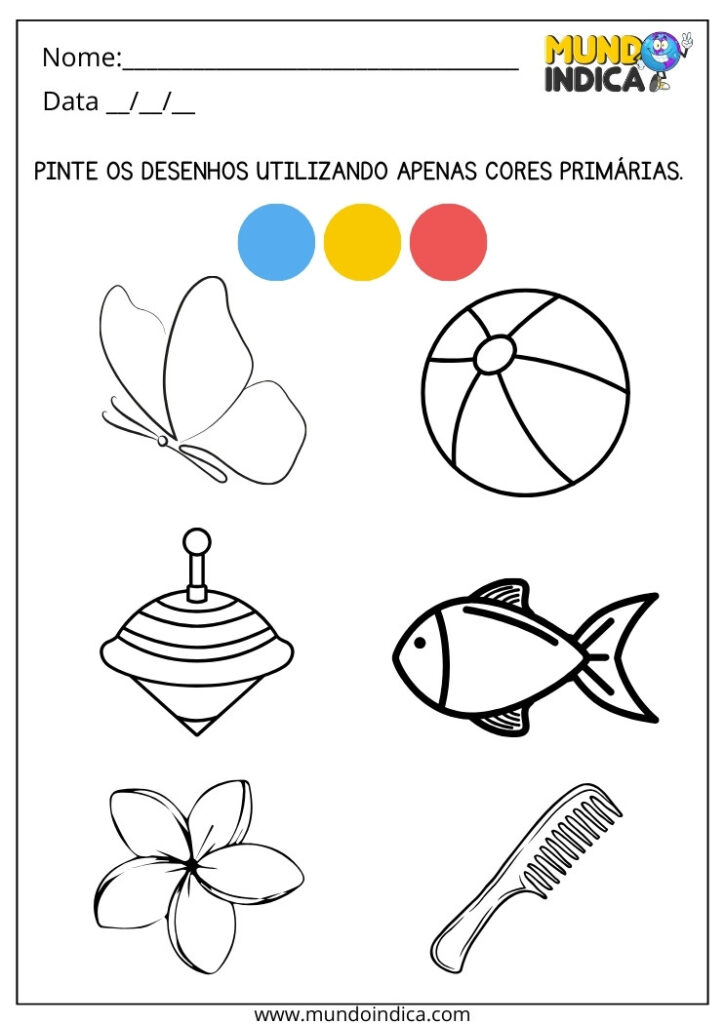 20 Atividades de Maternal 2 para Imprimir