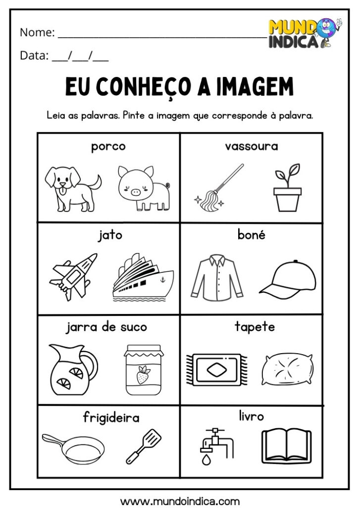 10 Atividades de Alfabetização para Alunos com Deficiência Intelectual
