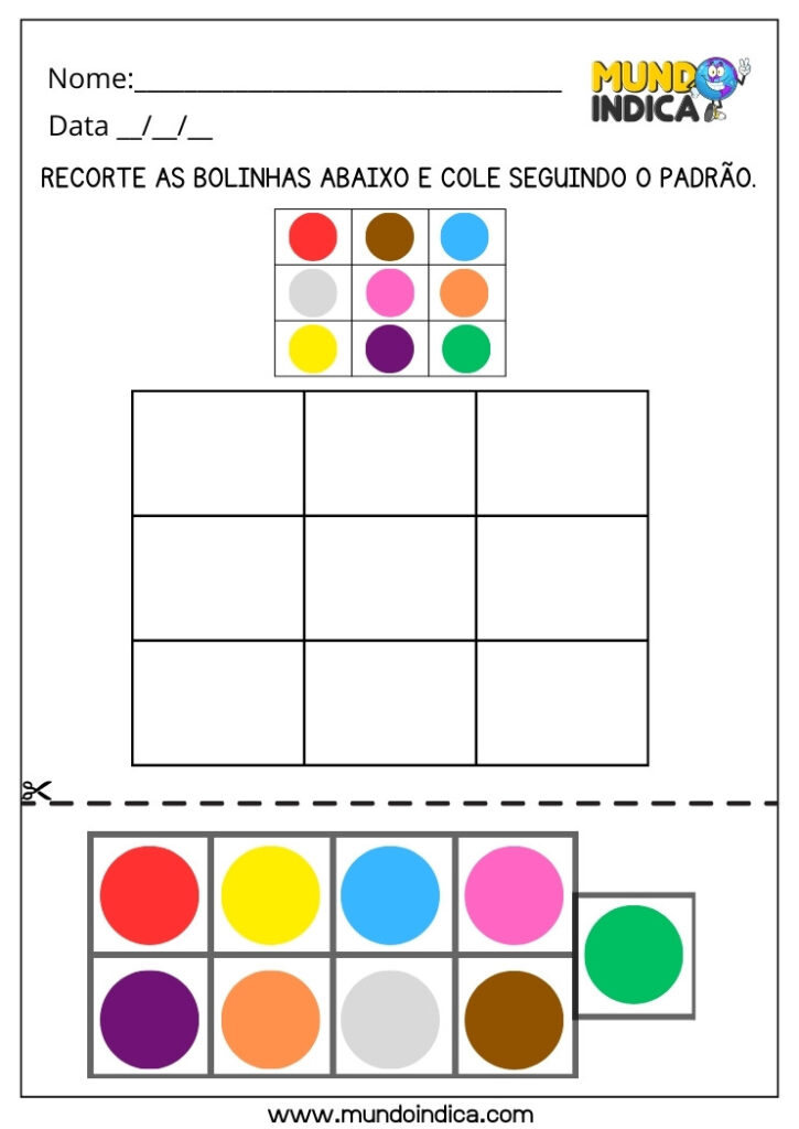 10 Atividades de Estimulação Cognitiva para Alunos com Deficiência ...