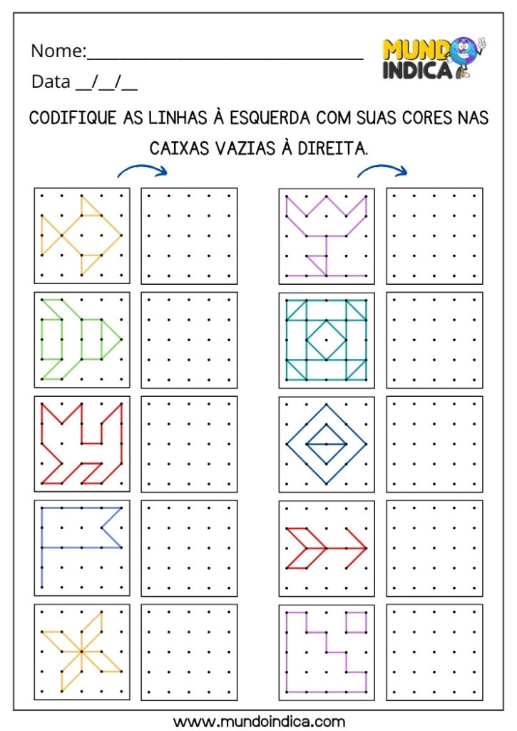 10 Atividades de Estimulação Cognitiva para Crianças