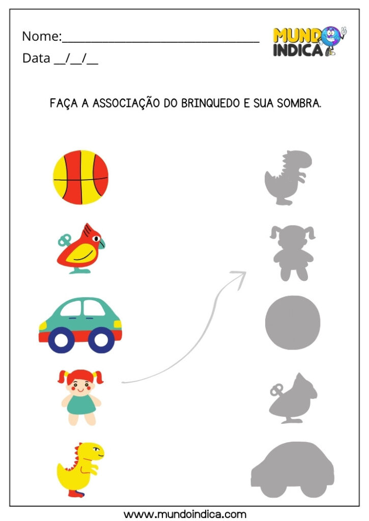 10 Atividades de Estimulação Cognitiva para Crianças com TDAH