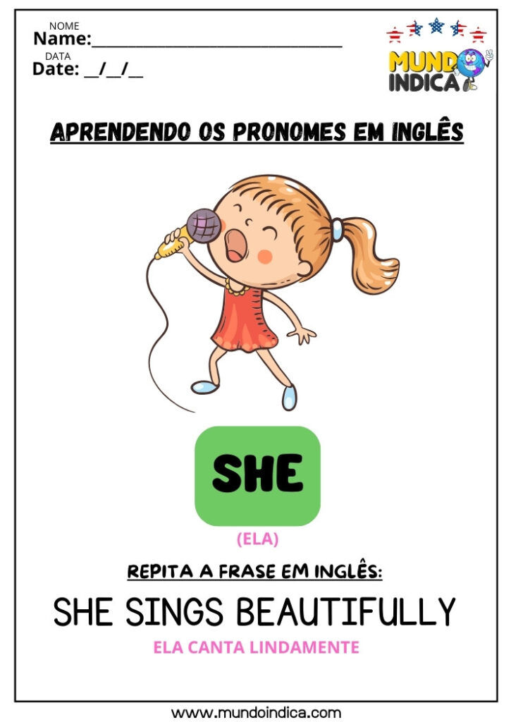 Entendendo O Uso Correto De Pronomes Em Inglês – KQLK