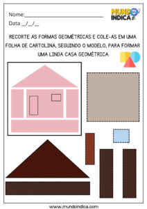 10 Atividades Lúdicas com as Formas Geométricas