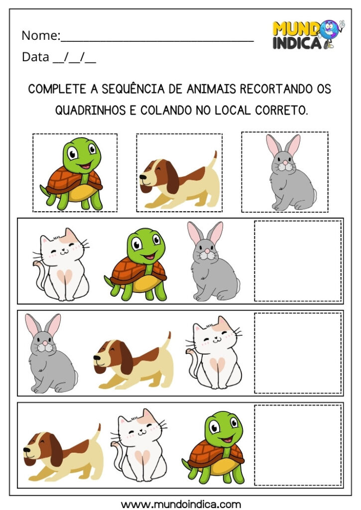 10 Atividades Lúdicas para TDAH