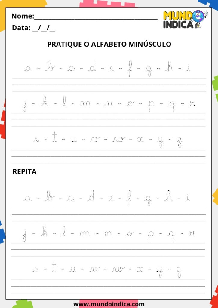 28 Atividades de Alfabetização para Fazer em Casa